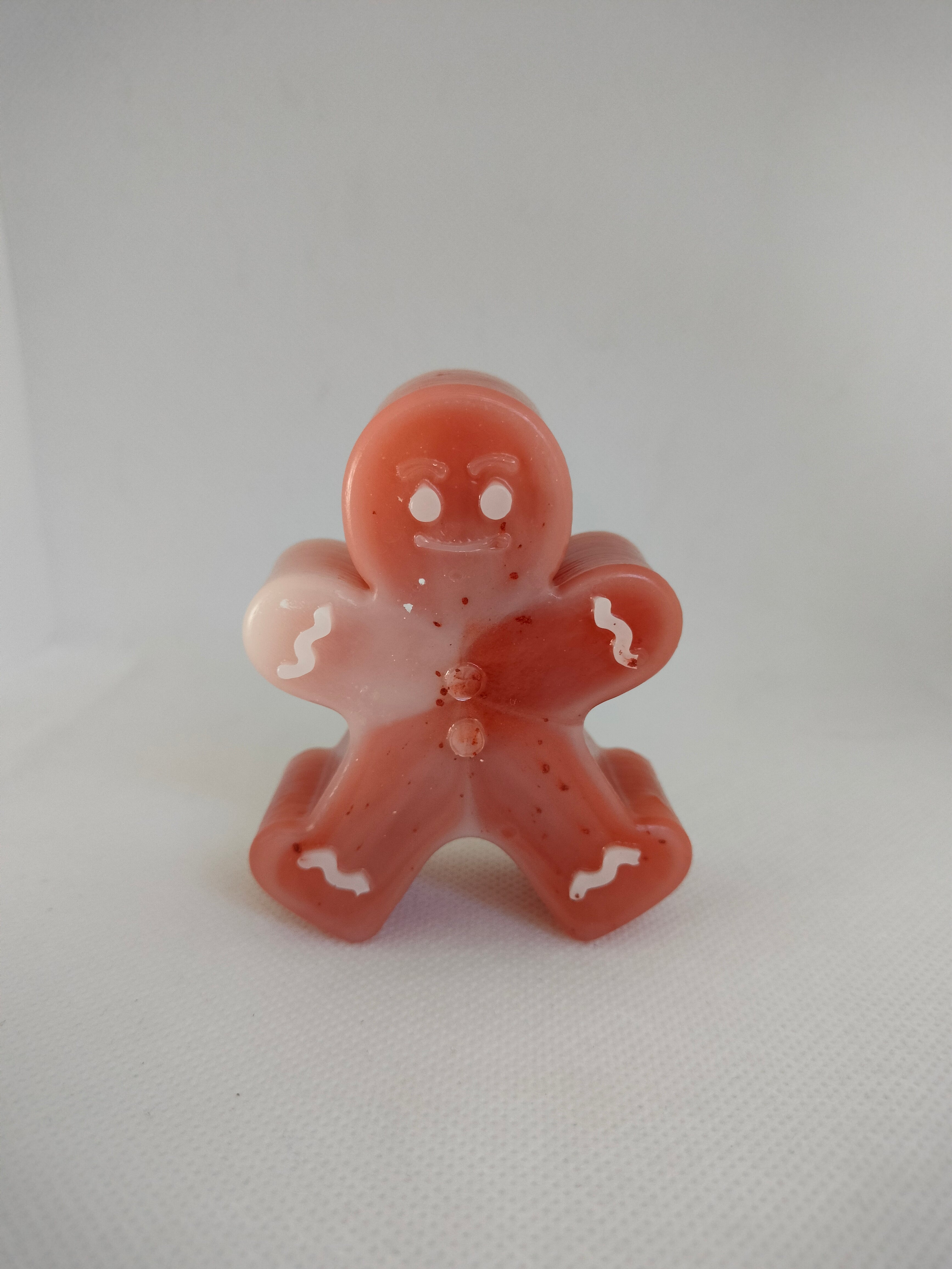 Bonhomme pain d'épice – Miss Cassy Epoxy